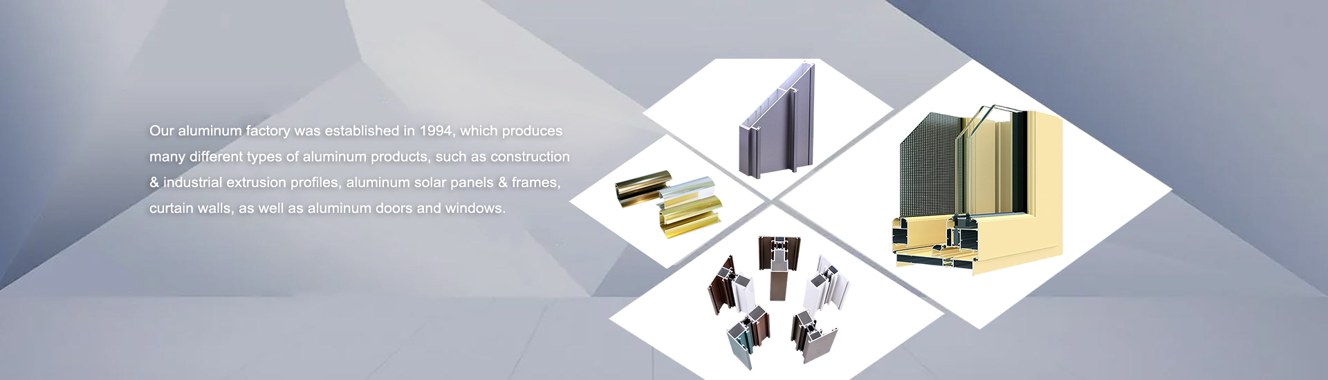 Aluminum Products_EGS GLOBAL LTD.